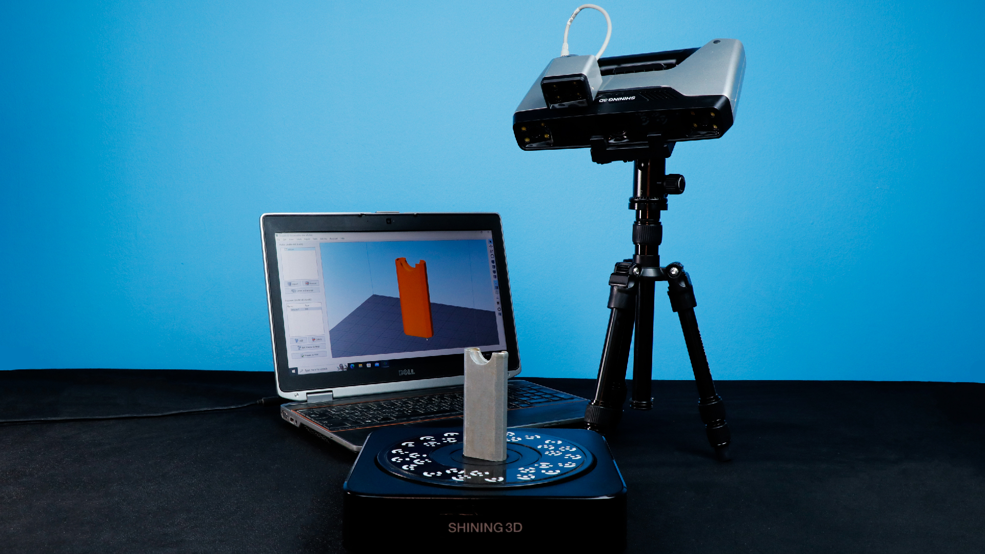 3D Scanning - 3D Print Arabia